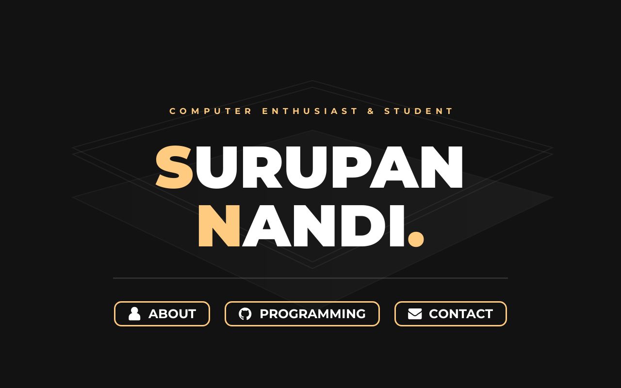 Surupan Nandi